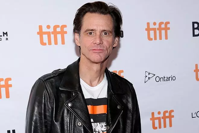 Jim Carrey fand heraus, was in seiner Jugend niedergedrückt ist