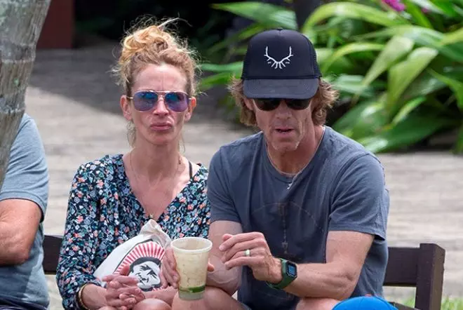 Julia Roberts le monna oa hae Danny Moder