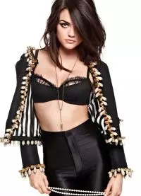 Maa mma Lucy Hale