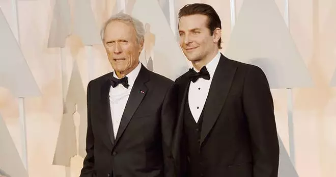 Full Bradley Cooper aksepterte et forslag om å spille i den nye filmen av Clint Istuda 