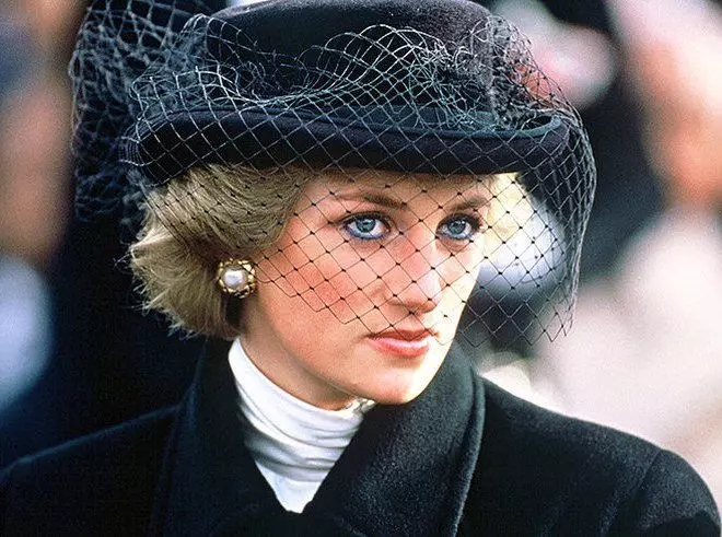 lady Diana