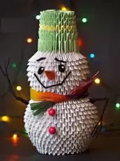 module တွေကနေ Snowman