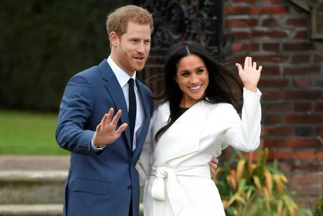 Megan Plan na Prince Harry amariye kuresha