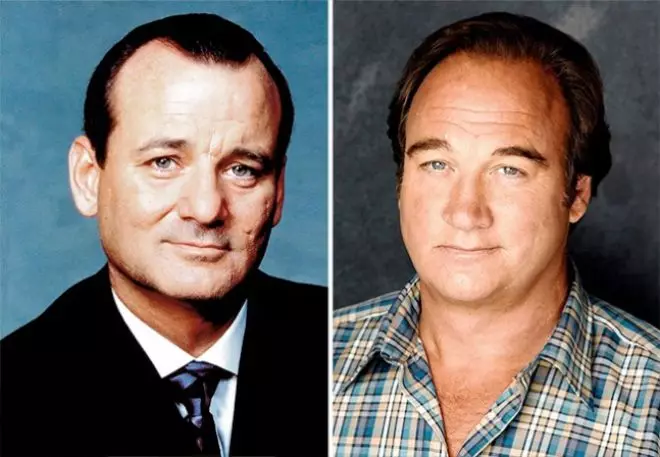 Bill Murray ir James Belushi