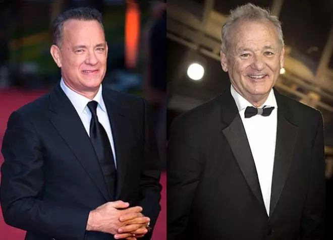 Bill Murray dan Tom Hanks bahkan bingung penggemar