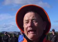 Bill Murray arba Tom Hanks foto sertifikato diskusijos