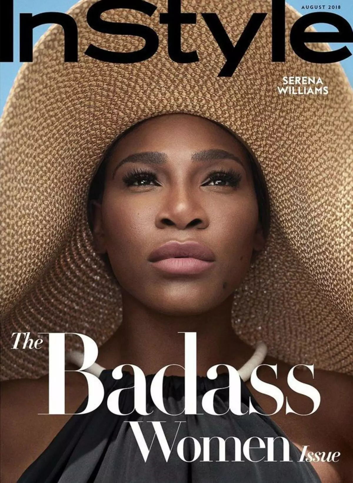 Cover of publikasi karo Serena Williams