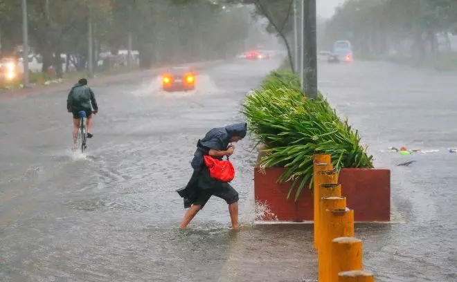 台風