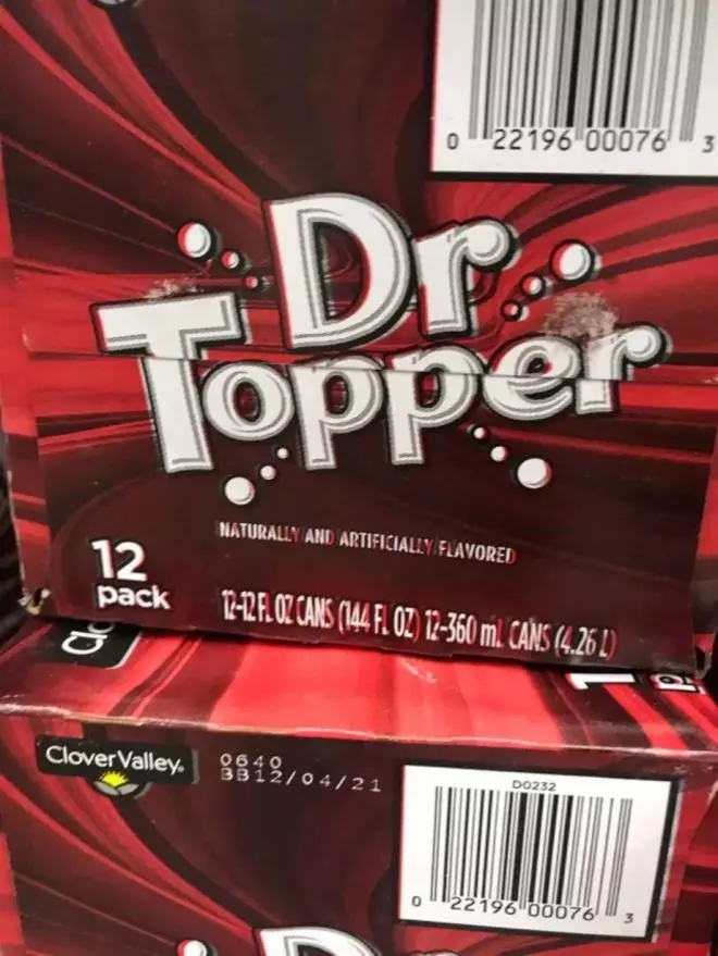 DR Topper