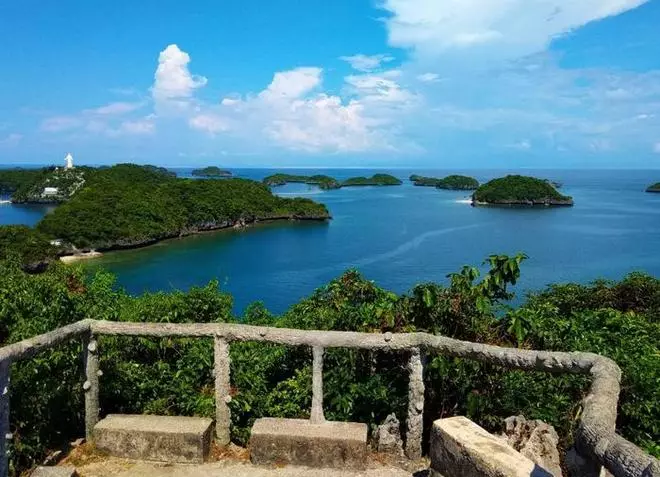 Usa ka gatos nga mga isla - dili kaayo maanindot nga lugar