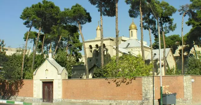 Holy Nikolaev katedral