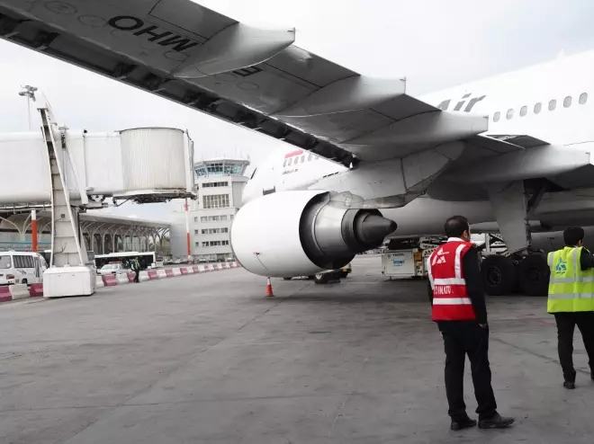 Mashhad - Bandara yang cukup modern