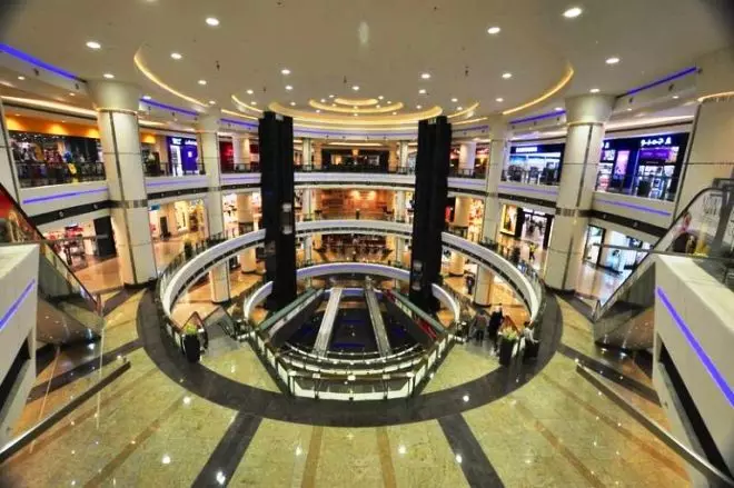 I Sahara Center Shopping Center