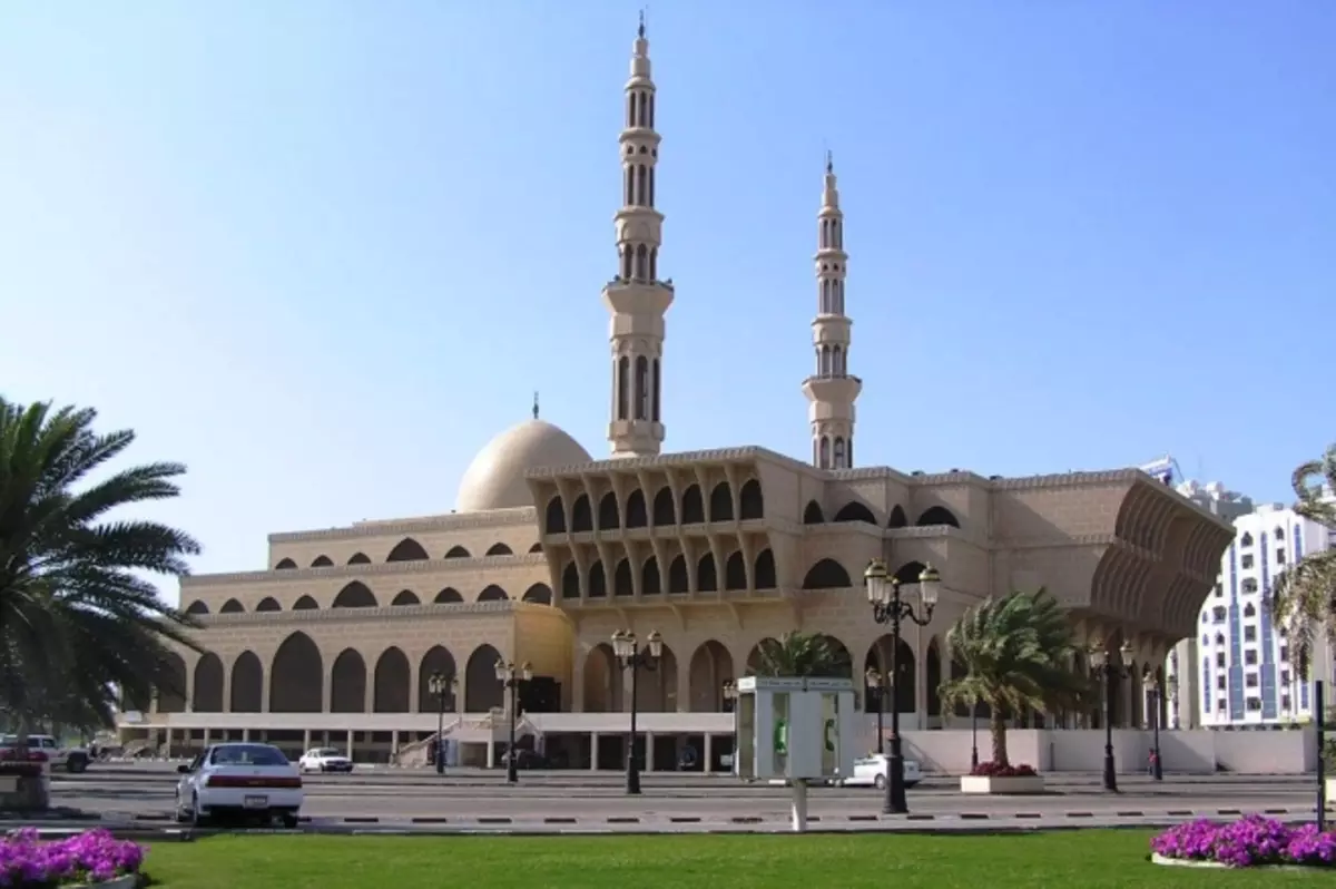 Mosque King Faisala.