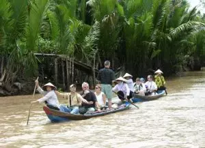 Excursión de Mekong