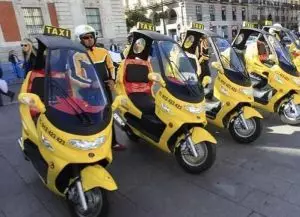 Moto-Taxi