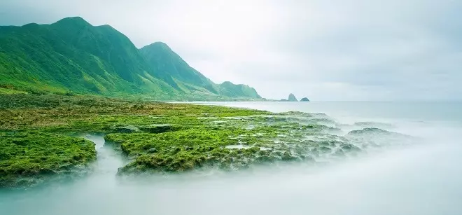 Maklumat am mengenai pemandangan Taiwan