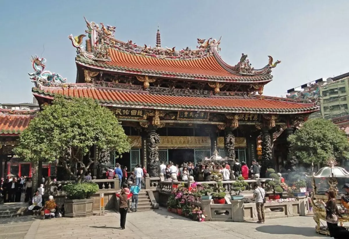 Temple Lunshan