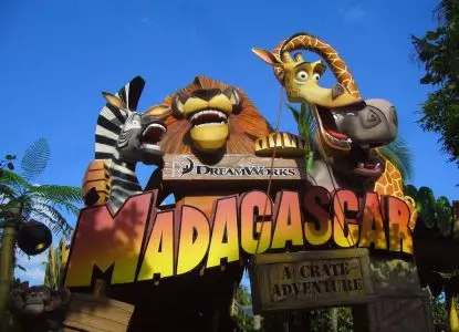 Pasukan sa Madagascar zone.