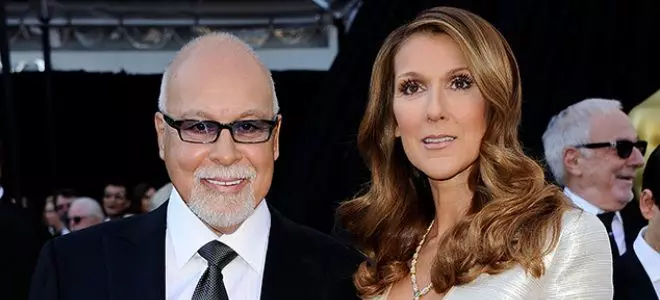 Celine Dion egy interjúban: 