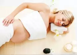 Massage pour femmes enceintes