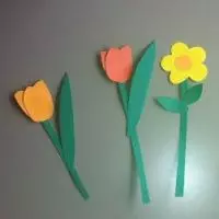 Craft Bouquet na Mom 5