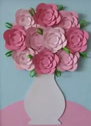 Appliques de papel para nenos