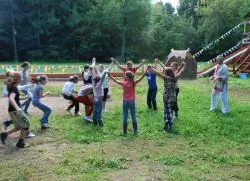 Giochi folk russi per bambini