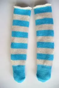 Sock liebre 10 2