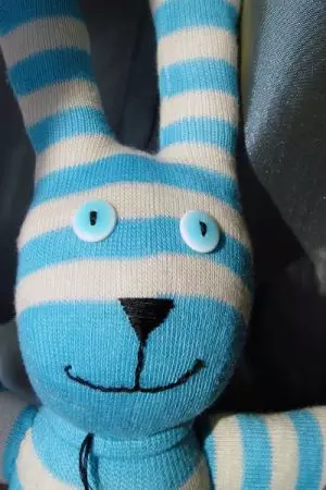 Sock hare 12 1