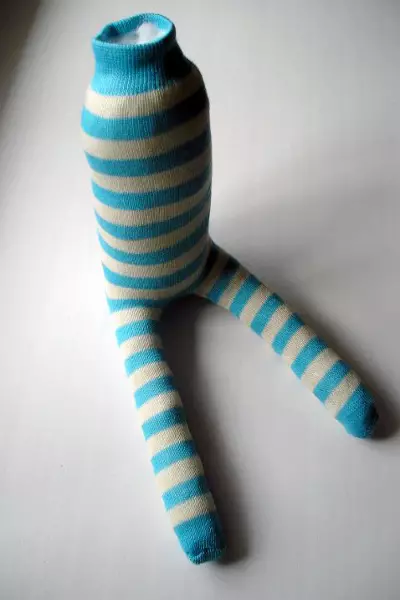 Sock hare 5