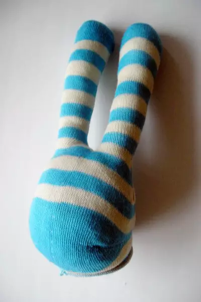 Sock Hare 7