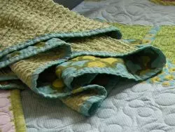 Blanket for the newborn