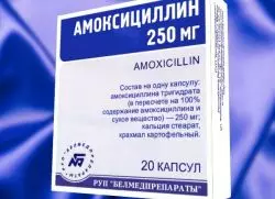 I-Amoxicillin yezingane