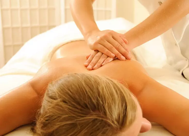 Massage tại viêm phế quản