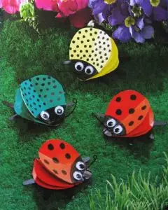 Crafts insekto 8.