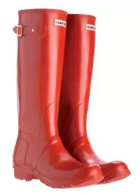 Women's warmed rubber boots 3