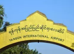 Yangon International Airport