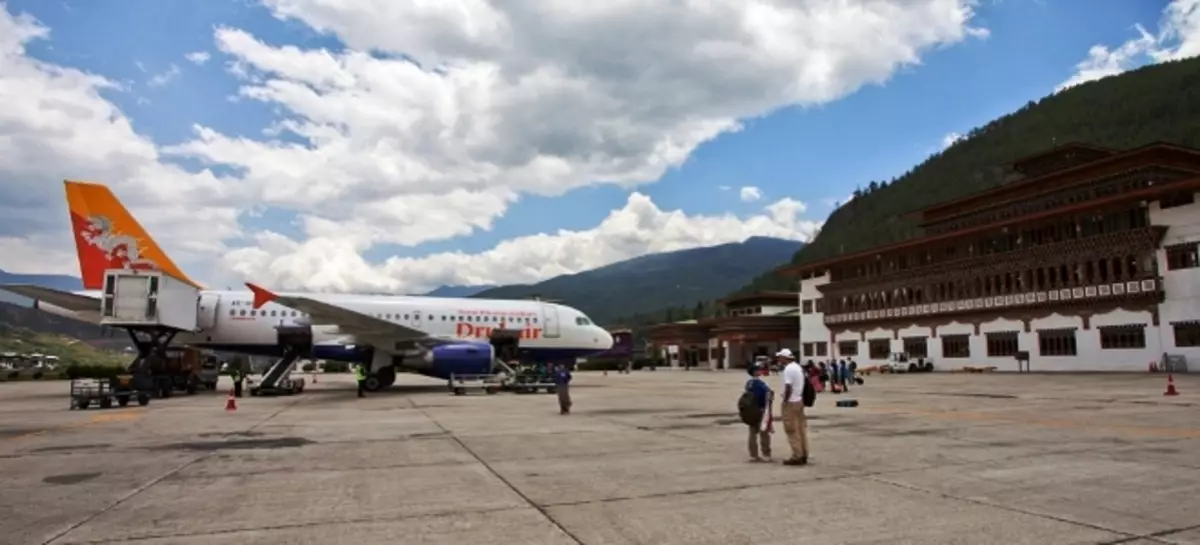 Paro Airport