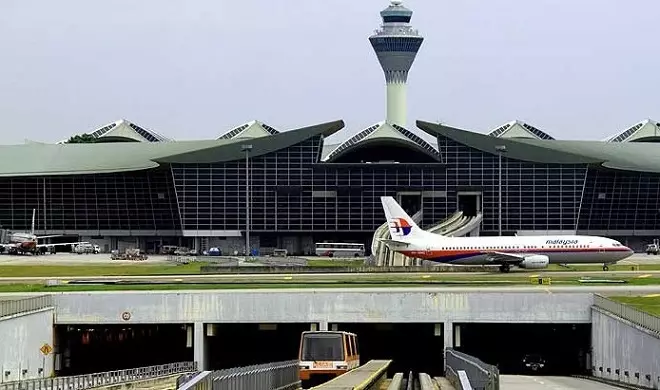 Аеродром Куала Лумпур