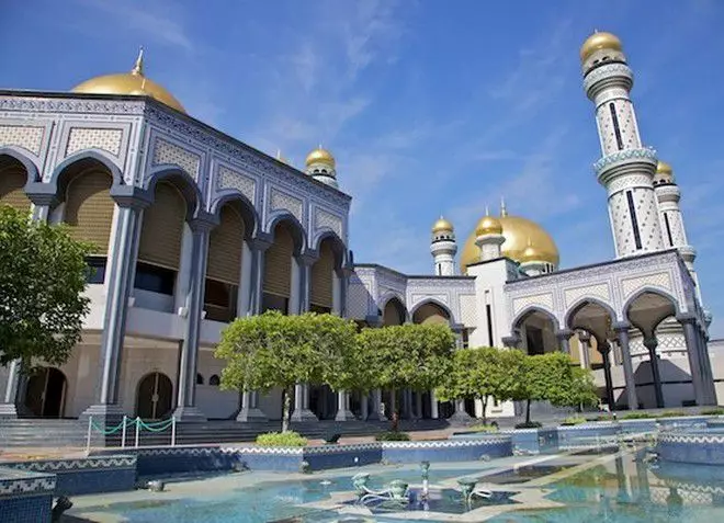 Mosque James Asr Hassanal Bolkiha