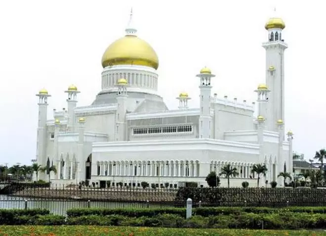 Omar Ali SimiPudine Mosque