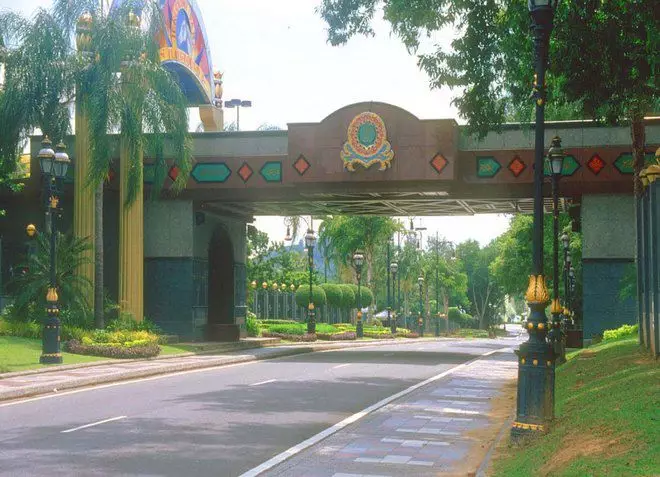 Jerudong парк