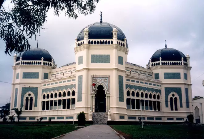 Medan Grand Mosque