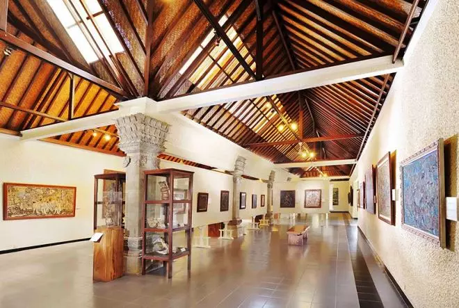 Museum of Puri Lukisan