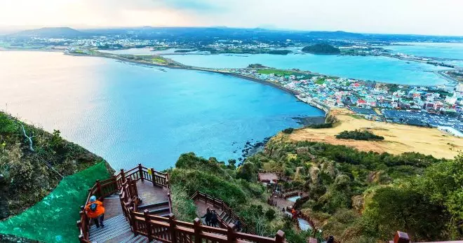 Vacanze in Corea del Sud