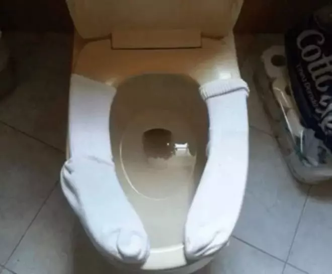 WC školjka