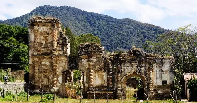 Descansar a Guatemala