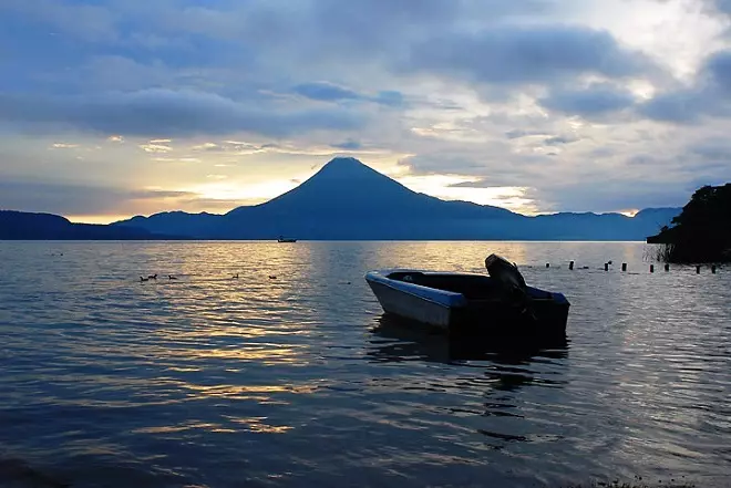 Turism i Guatemala