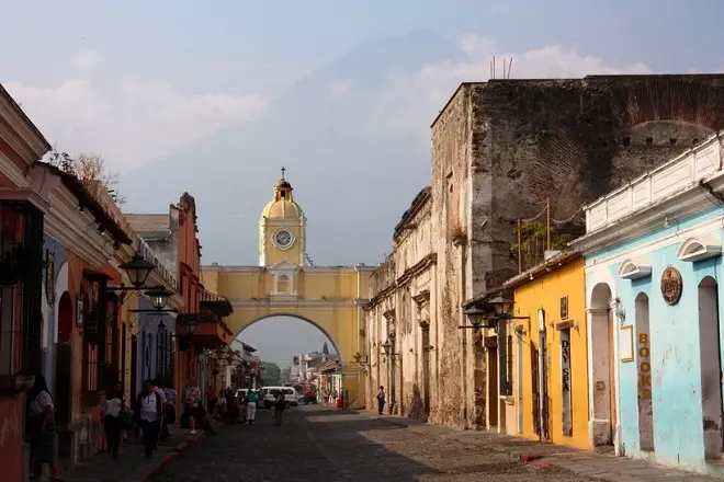 Säkerhet i Guatemala